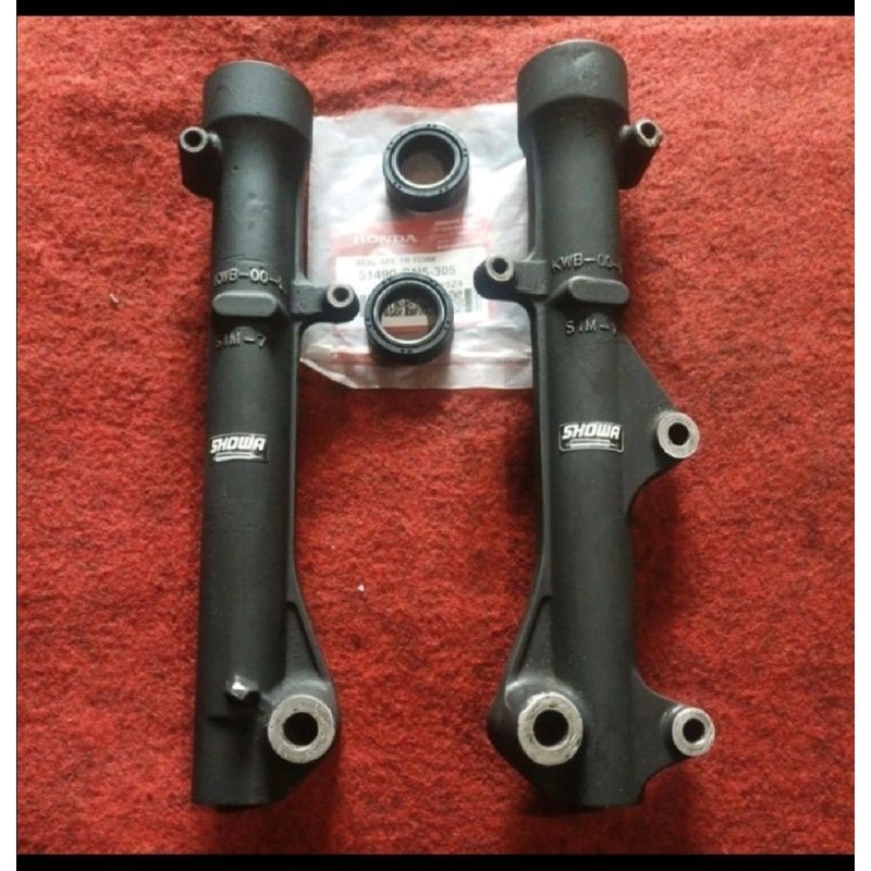 Jual bottom shock depan blade, second original gratis shil shok ...