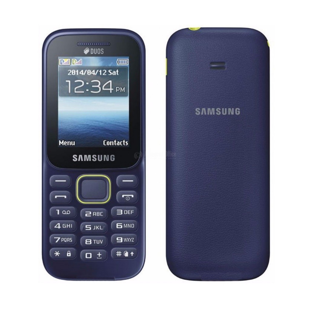 Jual samsung B310E new Original Keypad Phone Dual SIM jadul phone ...