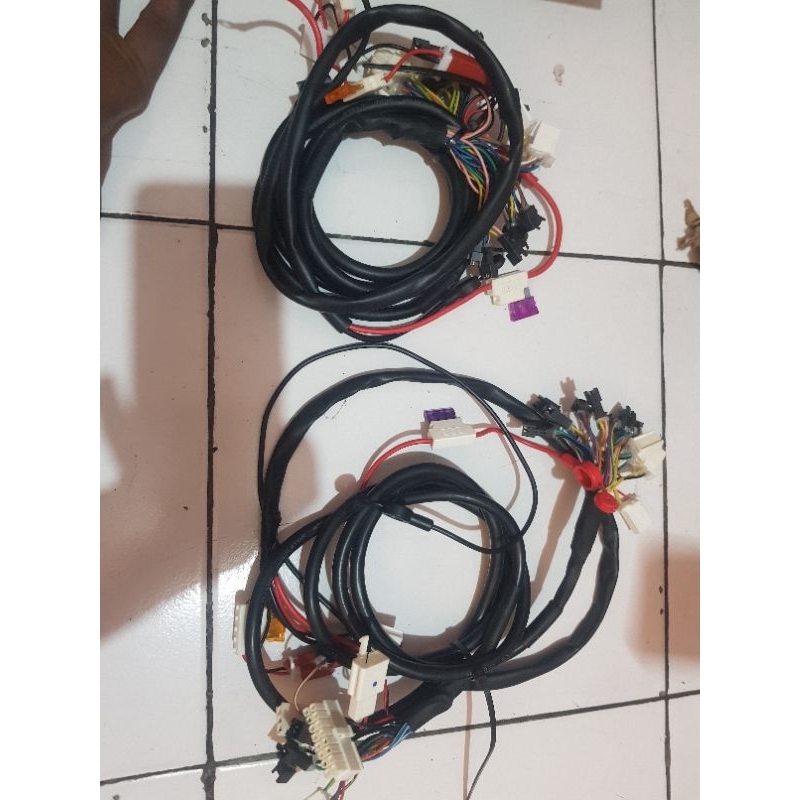 Jual Kabel Body motor listrik Uwinfly U2S,N9pro,T5,X6 dan Blue whale ...
