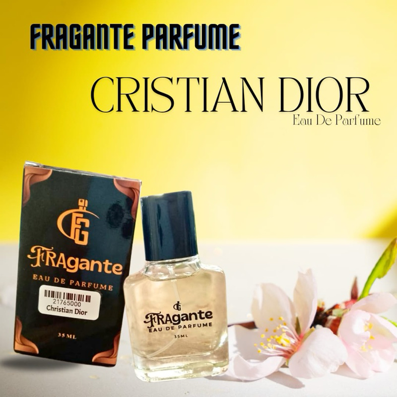 Jual Fragante - Parfum Tahan Lama Insp Christian Dior - Parfum Cewek ...