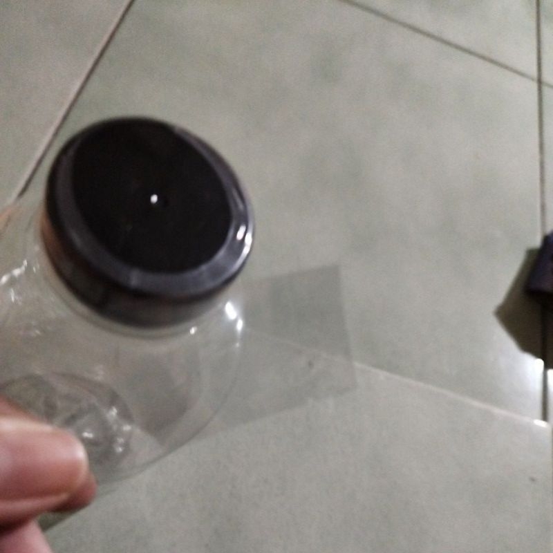 Jual segel plastik tutup botol /segel plastik tutup untuk tutup besar ...