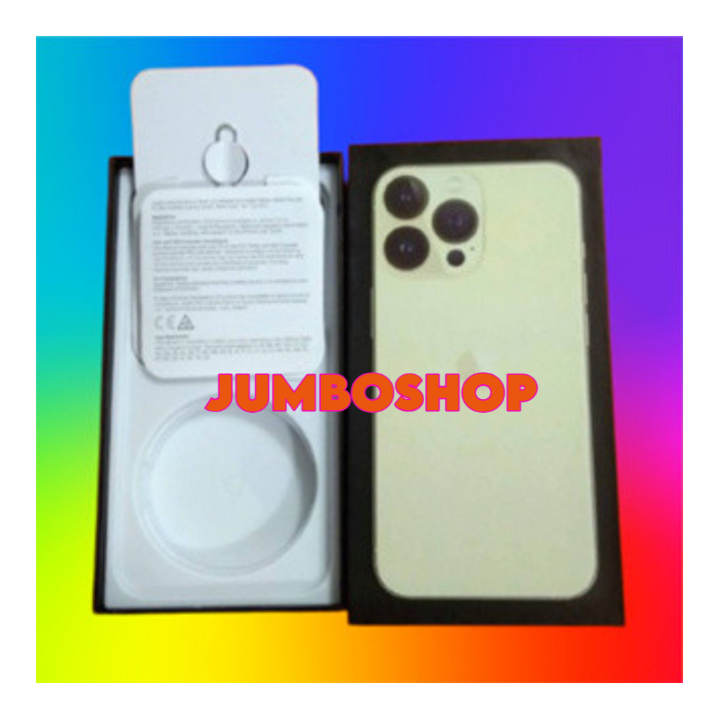 Jual BOX DUS IPHONE 13 PRO / 13 PRO MAX ARSIP 2 | Shopee Indonesia