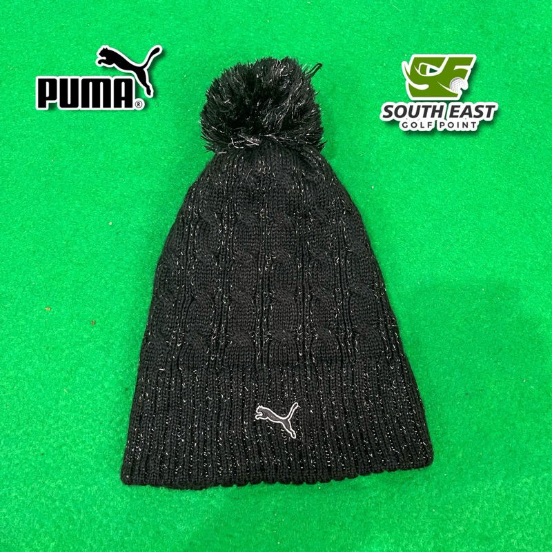 Jual Beanie Hat by Puma Golf Original / Kupluk Puma Golf Original ...