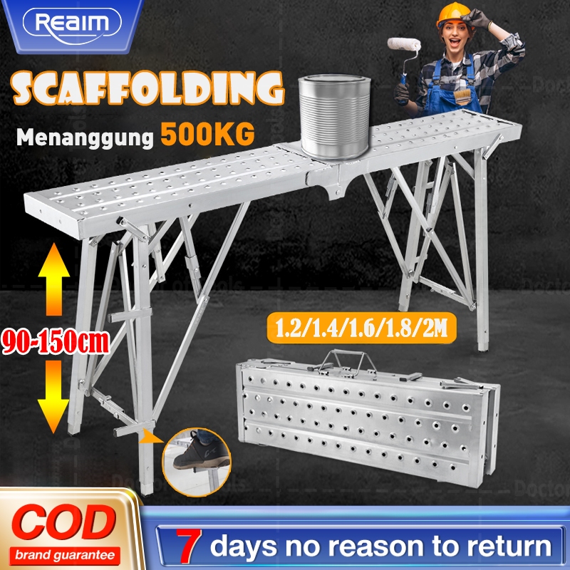 Jual DFT Alat Cat Scaffolding Steger Perancah Premium Perancah Baru ...