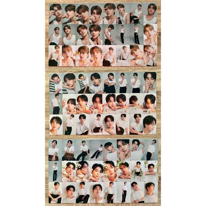 Jual [READY STOCK] SEVENTEEN BEST ALBUM “17 IS RIGHT HERE” -DEAR ver.- PHOTOCARD CONCEPT SCOUPS ...