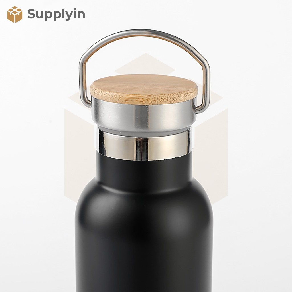 Jual Tumbler Arizona Tutup Bambu Handle Botol Minum Custom Vacuum ...