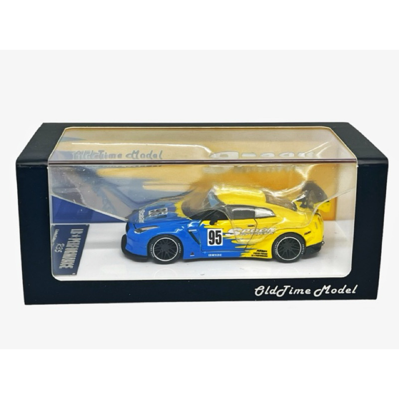 Jual Old Time Nissan GTR R35 Spoon Livery Fully Opened | Shopee Indonesia