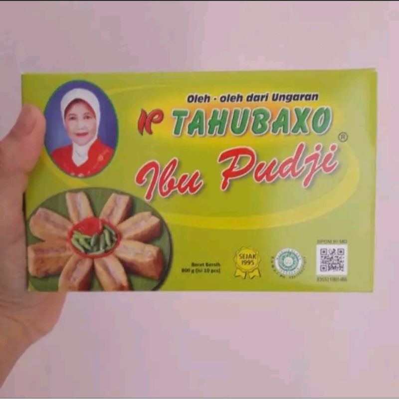 Jual Tahu Baxo Ibu Pudji Khas Ungaran Tahu Bakso | Shopee Indonesia