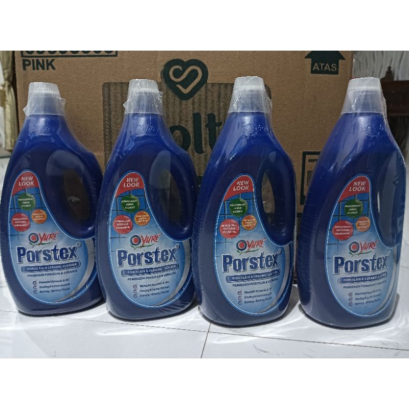 Jual Porstex yuri 500ML | Shopee Indonesia