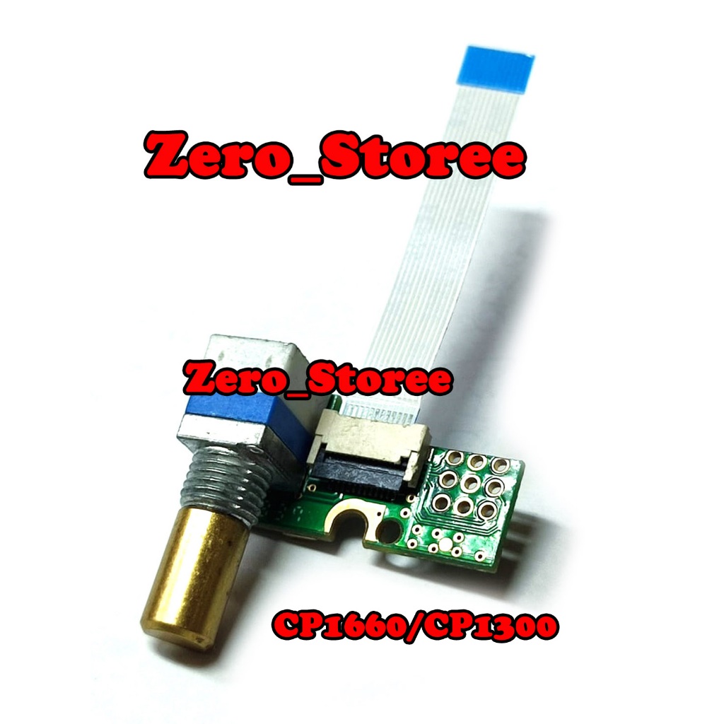 Jual Papan PCB Board Potensio CP1660 CP1300 Motorola CP 1660 1300 ...