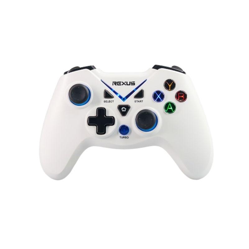Jual rexus pro gaming wireless gamepad gx100 | Shopee Indonesia