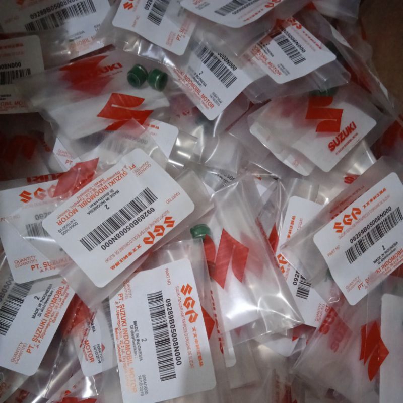 Jual (HARGA INI DAPAT 10 SET) SEAL KLEP SGP-SIL KLEP -SIL VALVE MOTOR ... Jual (HARGA INI DAPAT 10 SET) SEAL KLEP SGP-SIL KLEP -SIL VALVE MOTOR ...