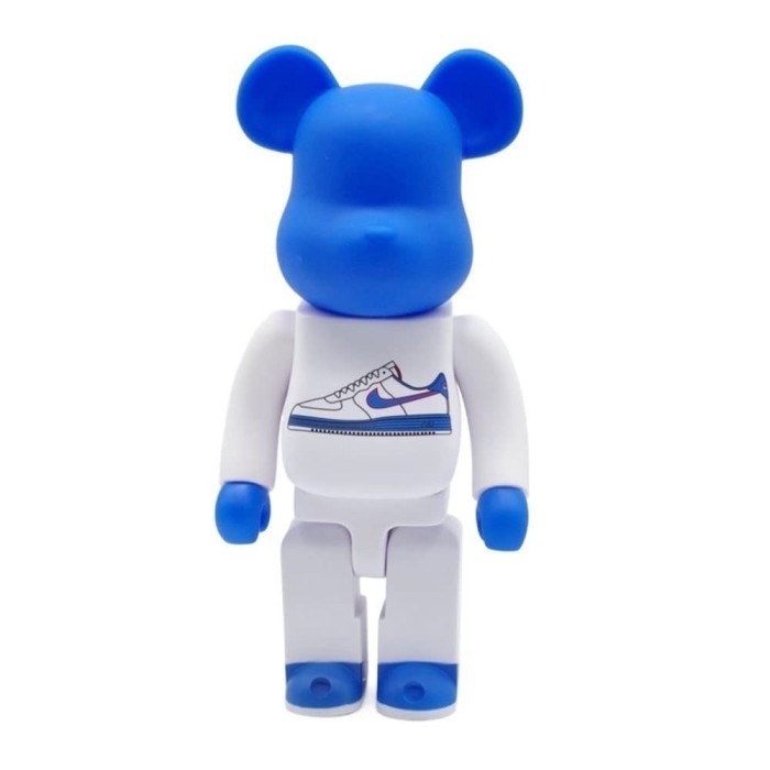 Jual Koleksi Pajangan Patung Modern / Bearbrick Figure 400% A157 ...