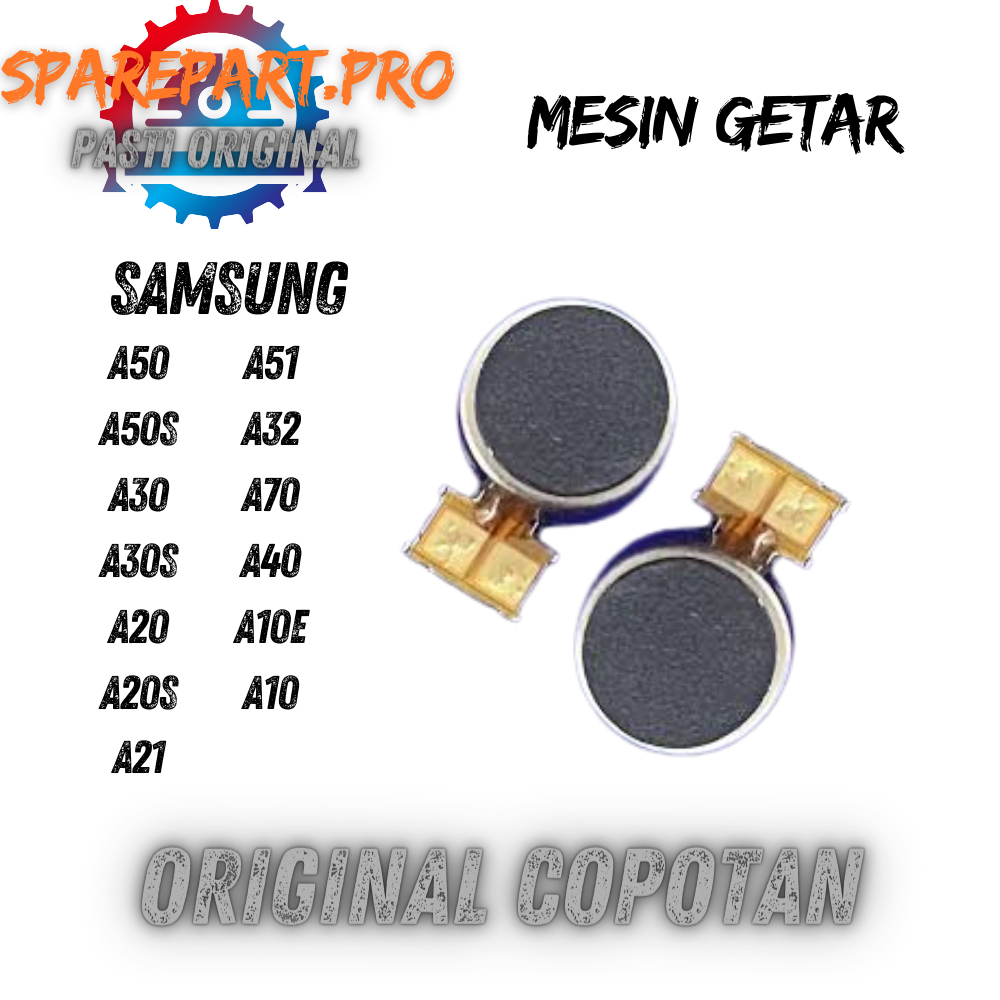 Jual GETAR / VIBRATE SAMSUNG A10 / A10E / A20 / A20S / A21 / A21S / A30 ...
