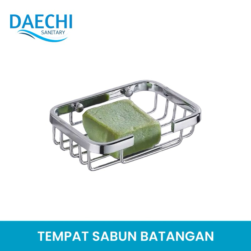 Jual Tempat Sabun Batang Rak Sabun Batangan Tempat Sabun Alumunium ...