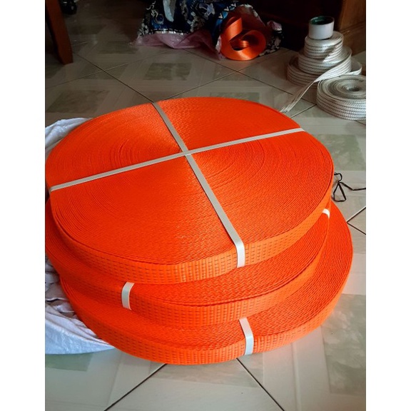 Jual Pesan Saja Tali trek belt rachet tie down tali krek lebar 5 cm ...