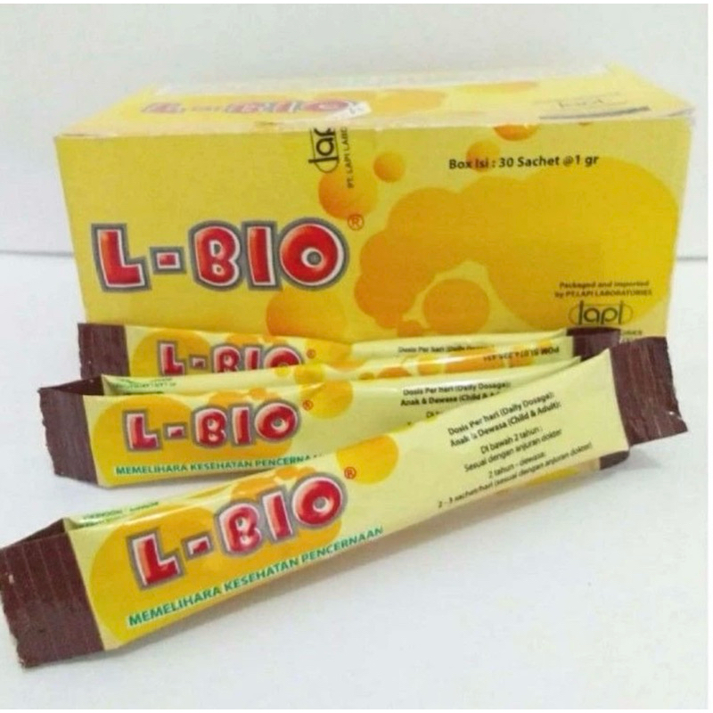 Jual L - BIO PER SACHETt | Shopee Indonesia