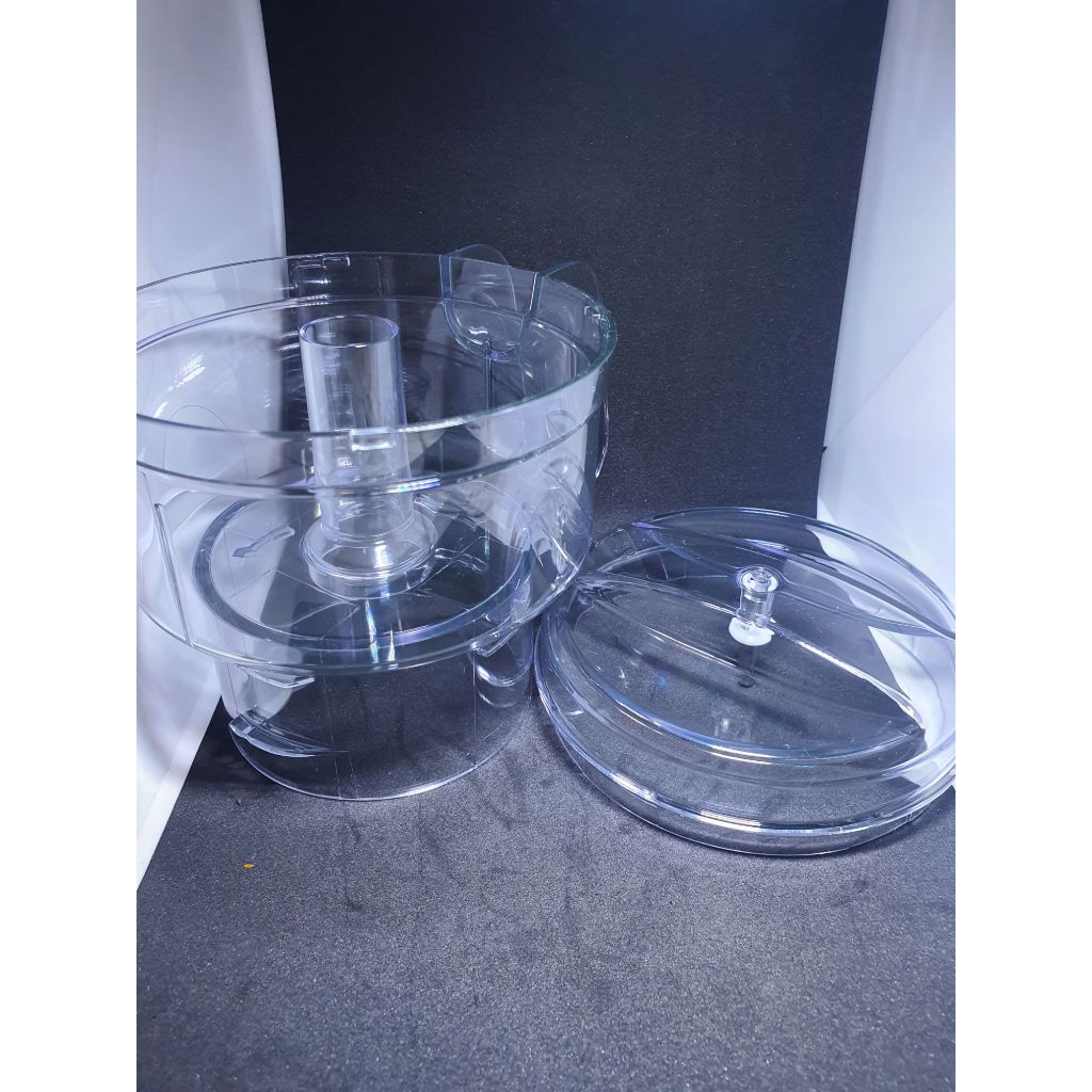 Jual Tabung + Tutup Philips Meat Chopper Hr2939 (Tidak termasuk gearbox ...
