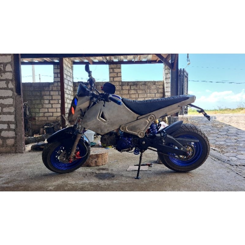 Jual Replica MSX Groom mini moto | Shopee Indonesia