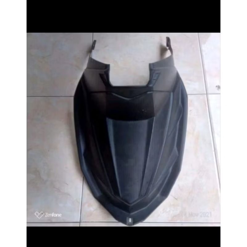 Jual Cover tutup mesin bawah jok/tutup mesin mio m3/mio z original ...