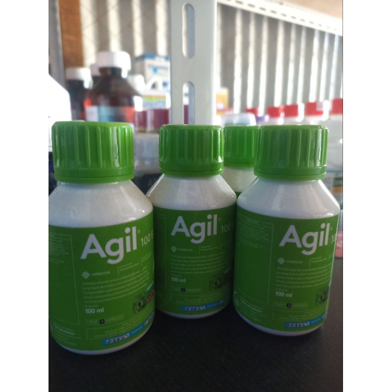 Jual HERBISIDA Agil 100EC-100ml | Shopee Indonesia