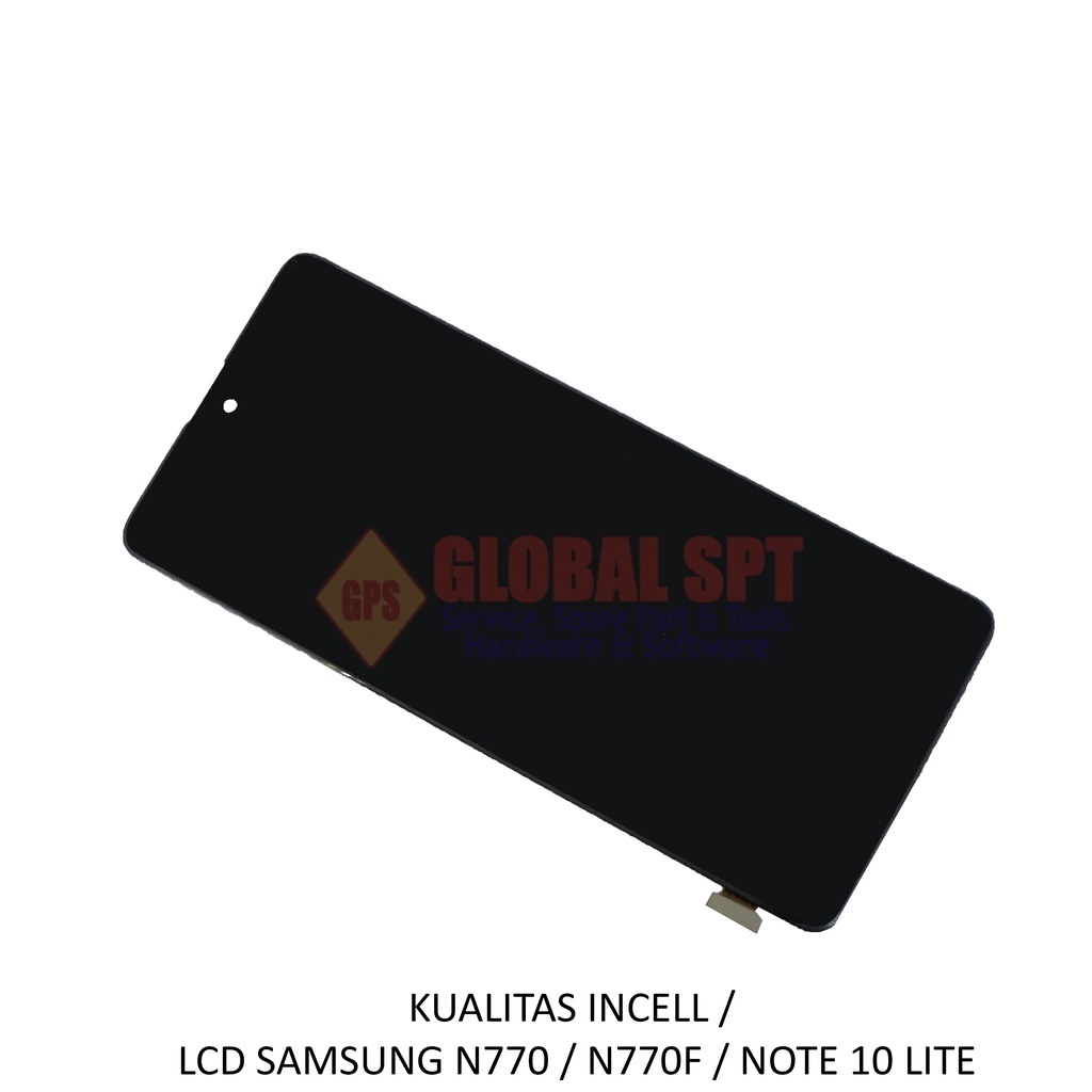 Jual LCD TOUCHSCREEN SAMSUNG N770 / N770F / NOTE 10 LITE / NOTE 10LITE ...