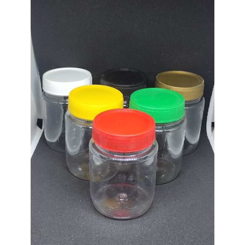 Jual Botol sambal 200ml bulat (pengiriman Instant) | Shopee Indonesia