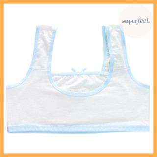 Jual SFL MINISET BRA ANAK KATUN 2 DUA LAPIS TEBAL COTTON MURNI ANTI ...