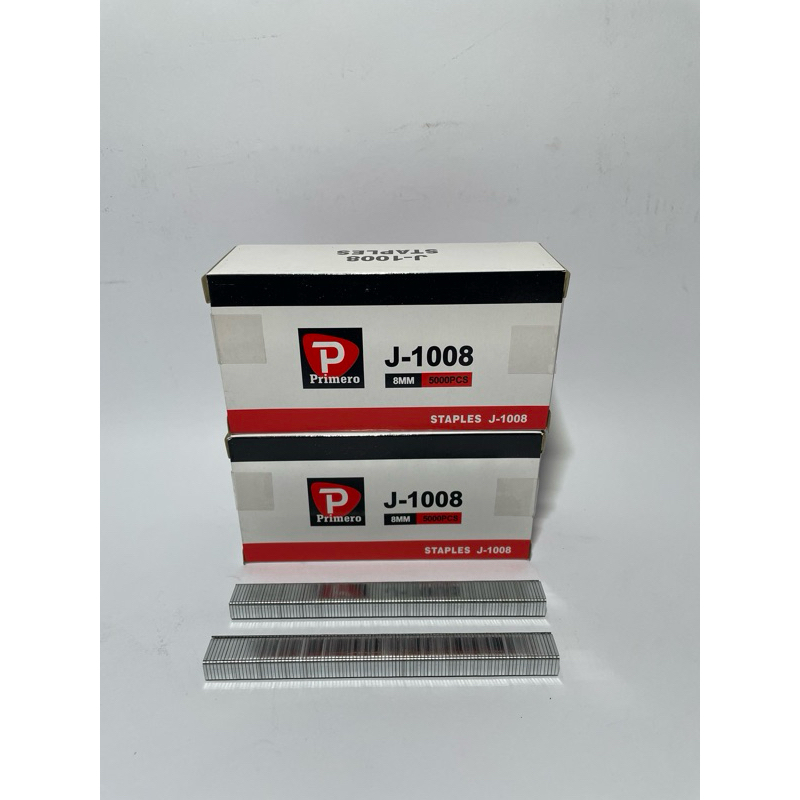 Jual isi staples 1008 j primero/ isi staples 1008 j primero/ refill ...