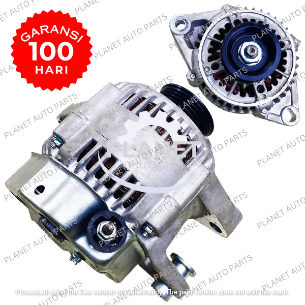 Jual Alternator Dinamo Toyota Avanza Xenia 1.3-1.5cc 12V 80A 4 Pin ...