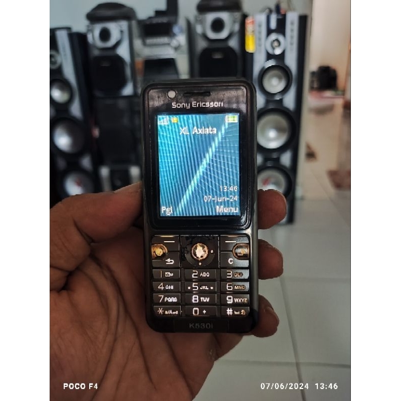 Jual Sony Ericsson k530i all operator | Shopee Indonesia
