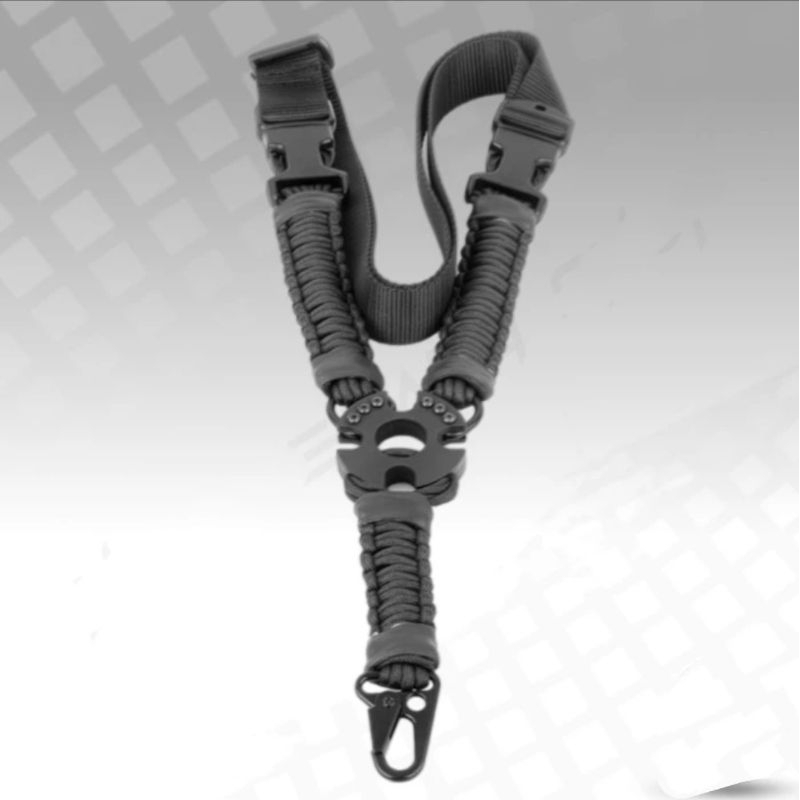 Jual TALI SLING TACTICAL SLING PARACORD SLING ONE POINT SLING SINGLE ...