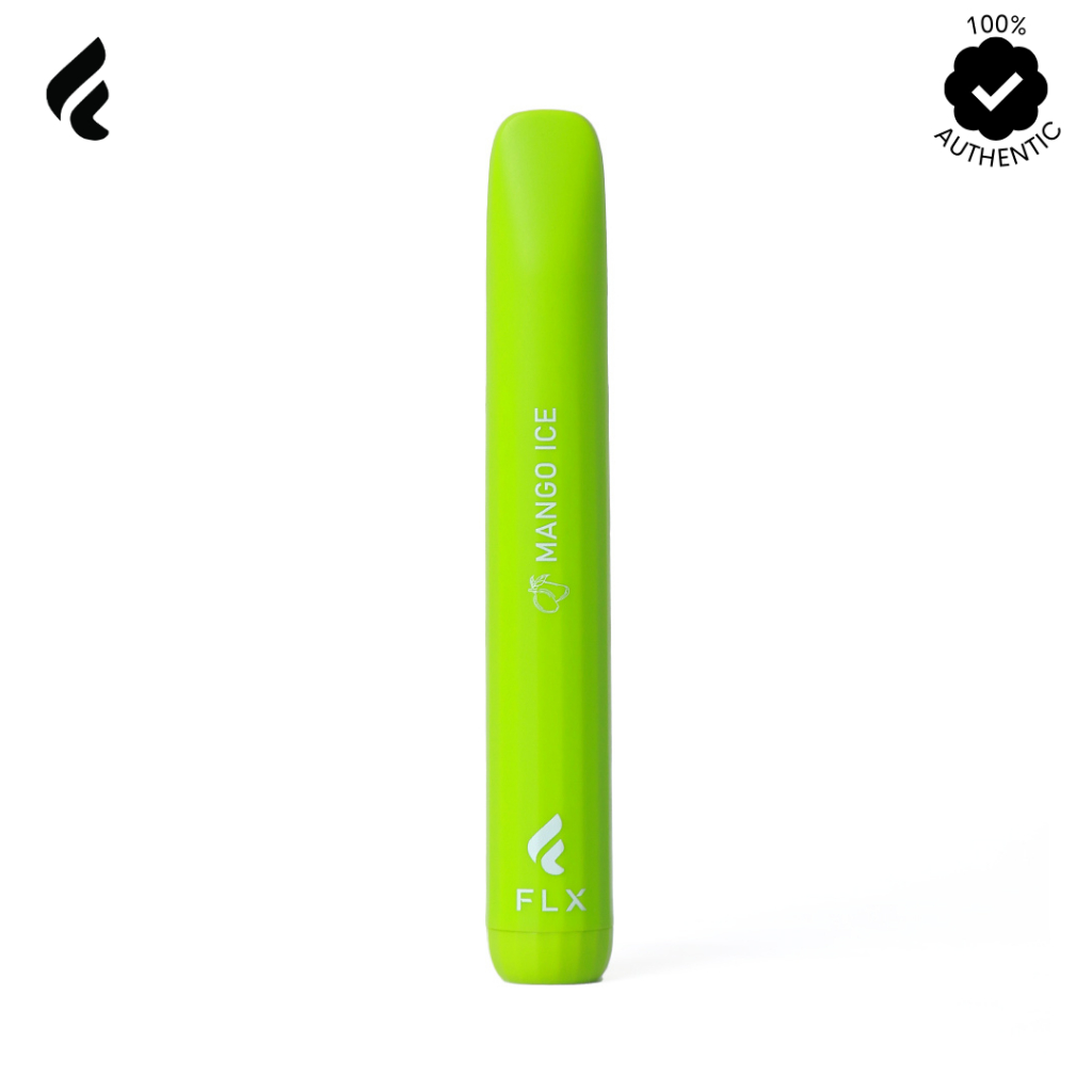 Jual FLX Disposable Pods - Mango Ice (Pod Sekali Pakai) | Shopee Indonesia