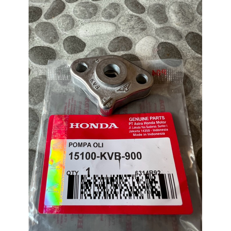 Jual Pompa Oli Vario 110 Beat Karbu Beat F1 KVB | Shopee Indonesia