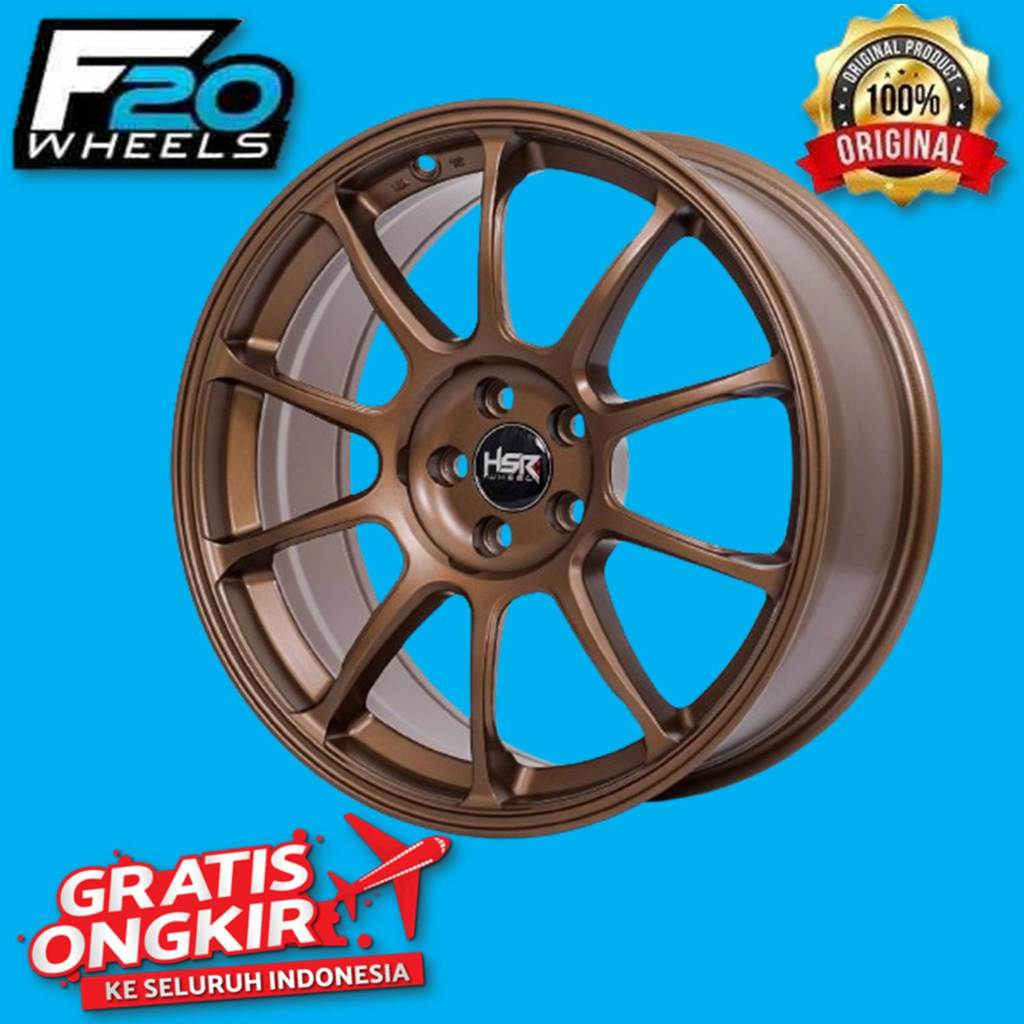 Jual VELG MOBIL ALTIS TIPE HSR ZERO R18X8 H5X100 SIENTA,NEW VELOS,NEW ...