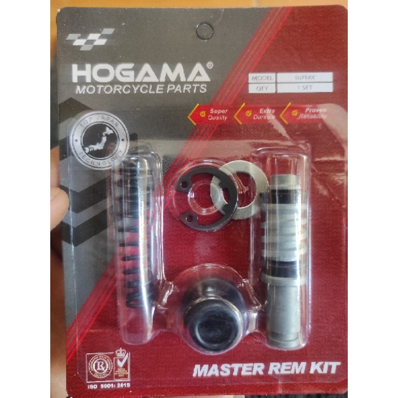 Jual sil master rem kit Supra x ,rxk,MP, hogama | Shopee Indonesia