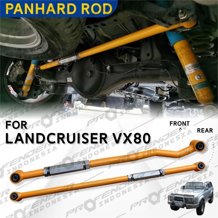 Jual Panhard Rod - Adjustable Liftkit Lift Lower Lowerkit Kit Trackbar ...