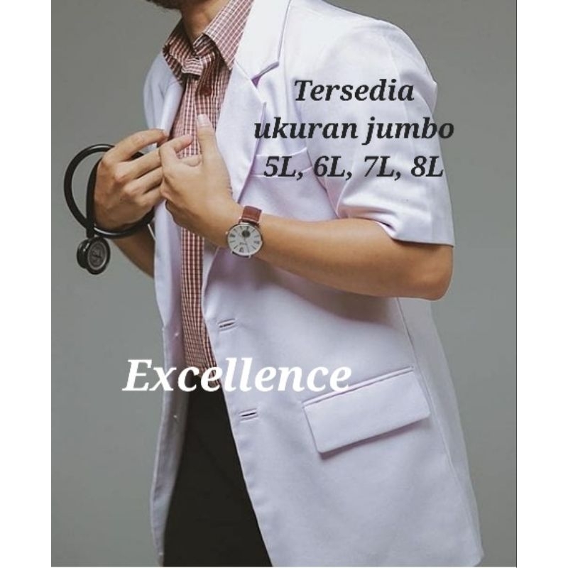 Jual JAS DOKTER Snelli PRIA LENGAN PENDEK | Shopee Indonesia