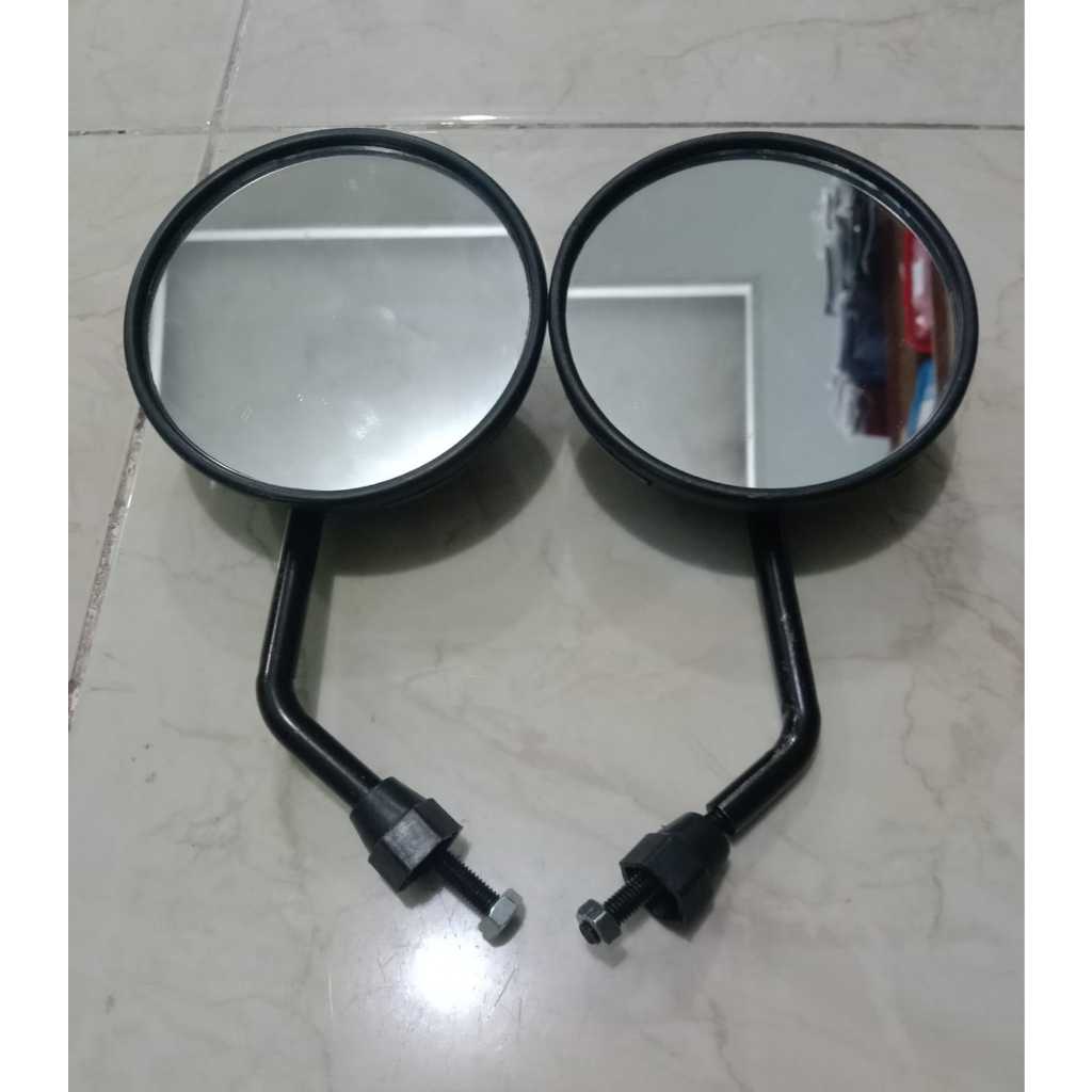 Jual spion motor listrik model bulat spion listrik motor drat m6 ...