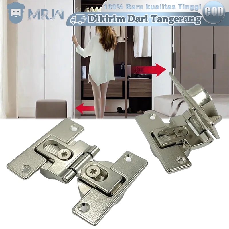 Jual Engsel Sudut 180 Derajat Engsel Sendok Lemari Pintu Engsel Sendok ...