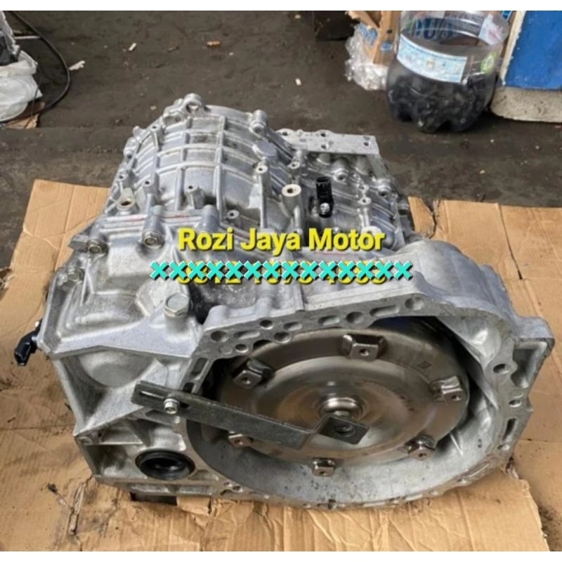 Jual Gearbox Transmisi Matic Toyota Alphard K115 Cvt Asli Garansi ...