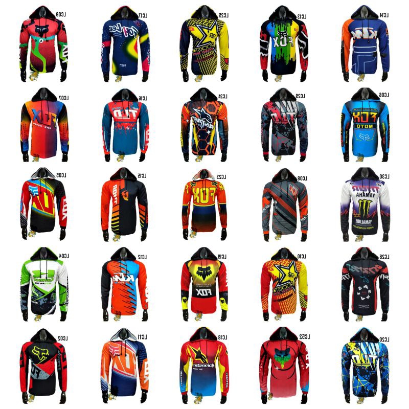 Jual Jersey sepeda , Baju cross , Kaos combi | Shopee Indonesia