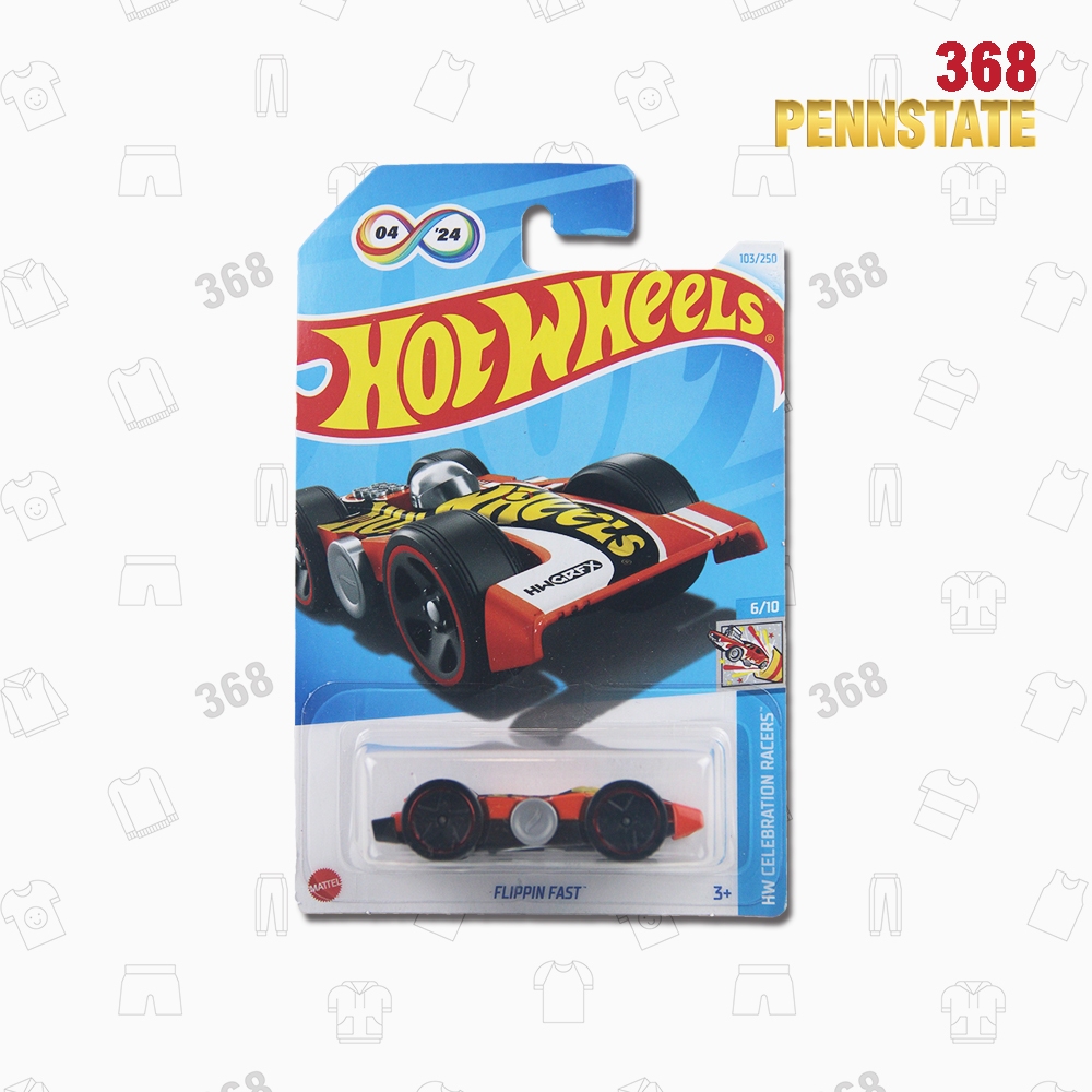 Jual Hot Wheels Original Diecast Model Real Car Flippin Fast (Fidget ...