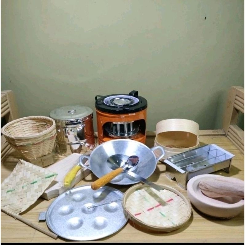 Jual Alat Masak Masakan Miniatur Anak | Shopee Indonesia