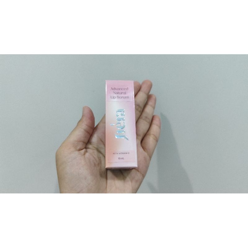 Jual JIERA ADVANCED NATURAL LIP SERUM 10ML | Shopee Indonesia