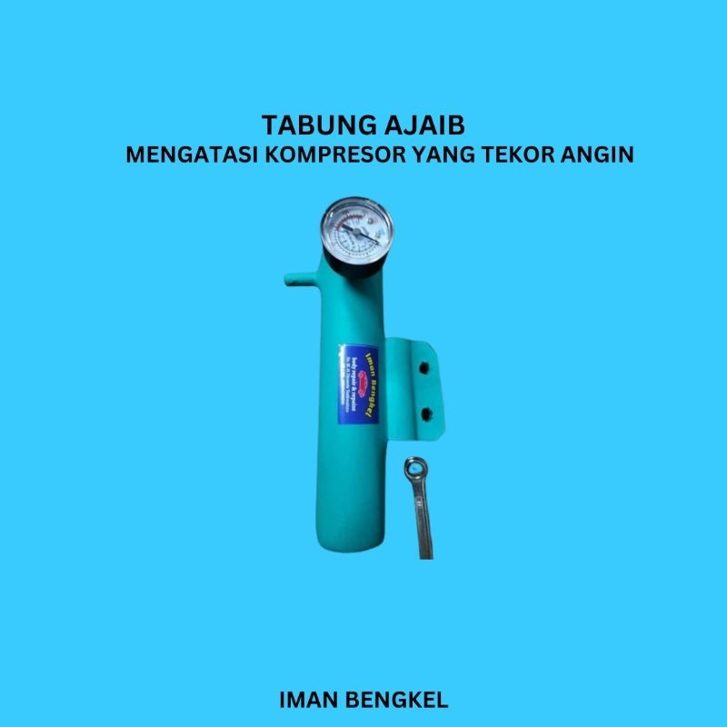 Jual TABUNG AJAIB (UNTUK MENGATASI ANGIN YANG TEKOR UNTUK SEMUA ...