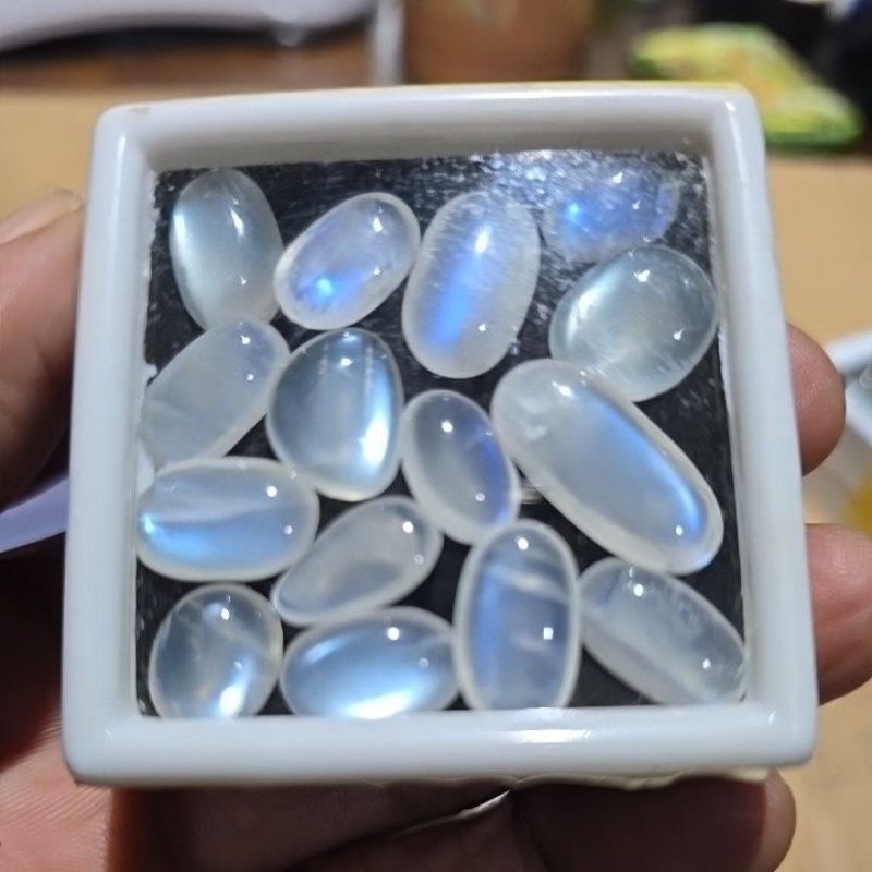 Jual Moonstone Natural (Orthoclase) | Shopee Indonesia