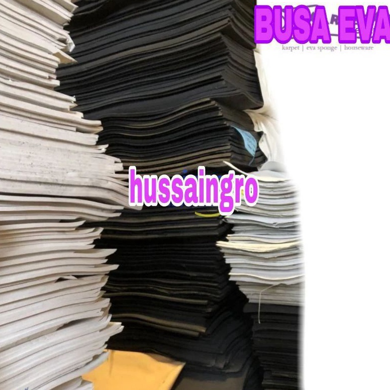 Jual Sudah READY Spons ati spons eva dan spons busa dengan ukuran 3mm ...