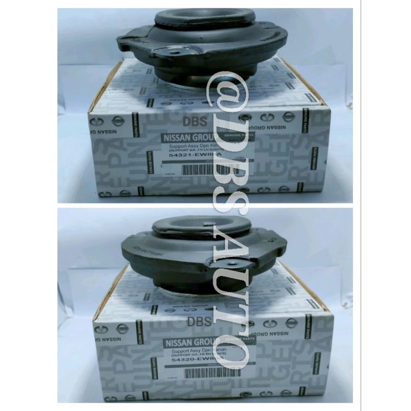 Jual SUPPORT SHOCK / SUPPORT SHOCKBREAKER DEPAN NISSAN JUKE KANAN DAN ...