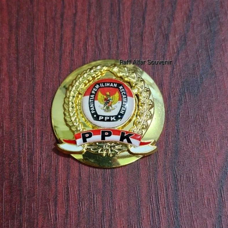 Jual PIN PPK MAGNET - LENCANA PPK MAGNET | Shopee Indonesia